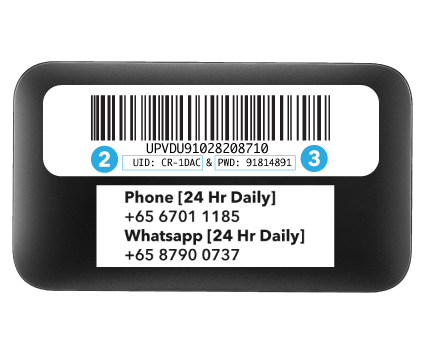 SG WiFi Router | Changi Recommends